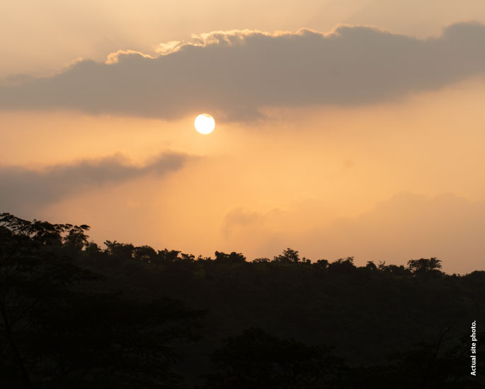 Experience Luxury NA Plot Amenities at Satvam Hills